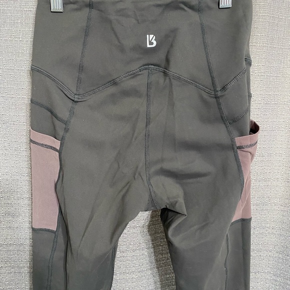 Buffbunny Collection | Pants & Jumpsuits | Buff Bunny Grey Leggings ...